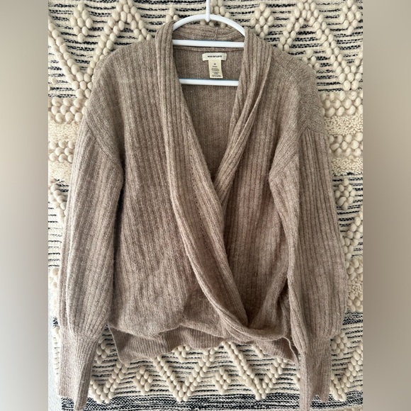 Max Studio | Sweaters | Max Studio Wrap Sweater | Poshmark